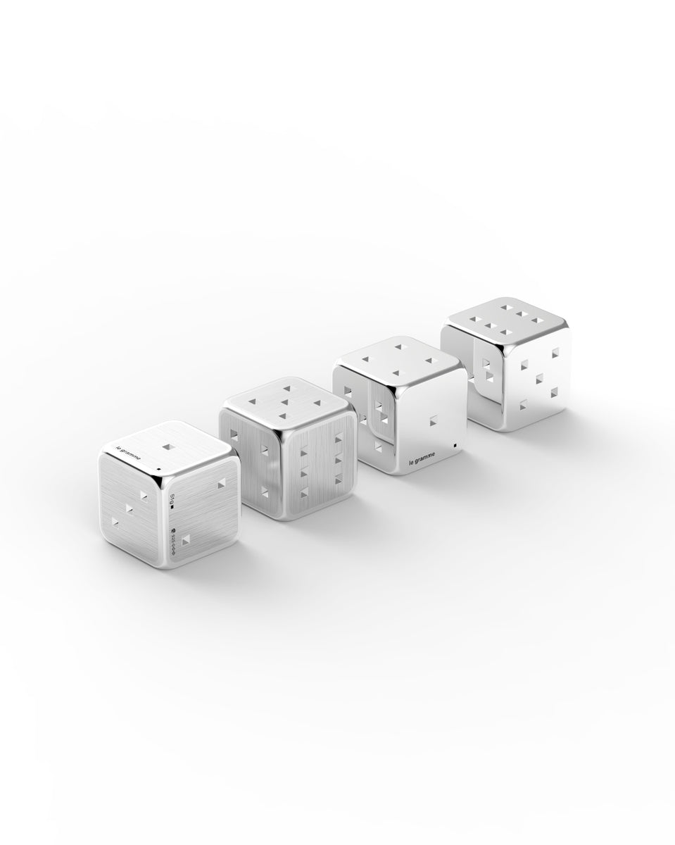 3d project | object 13 – le gramme